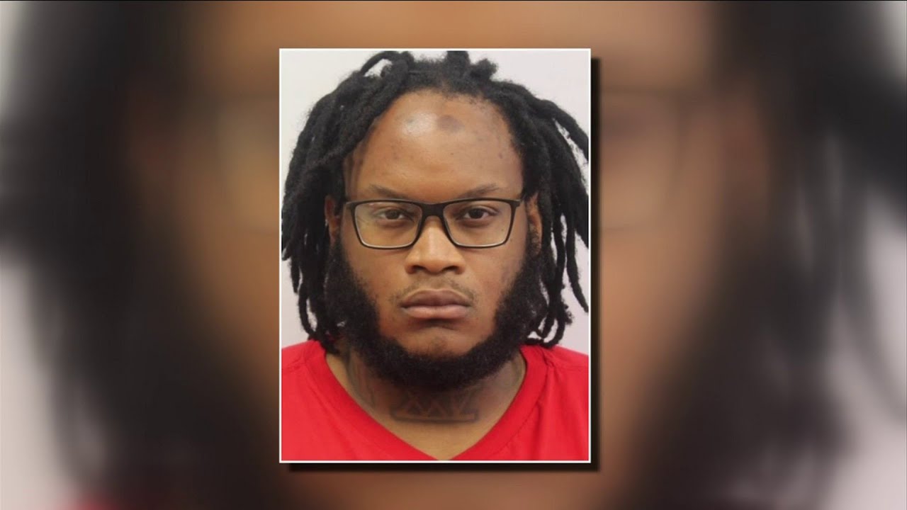 Columbia County deputies capture Ohio bank robbery suspect - YouTube