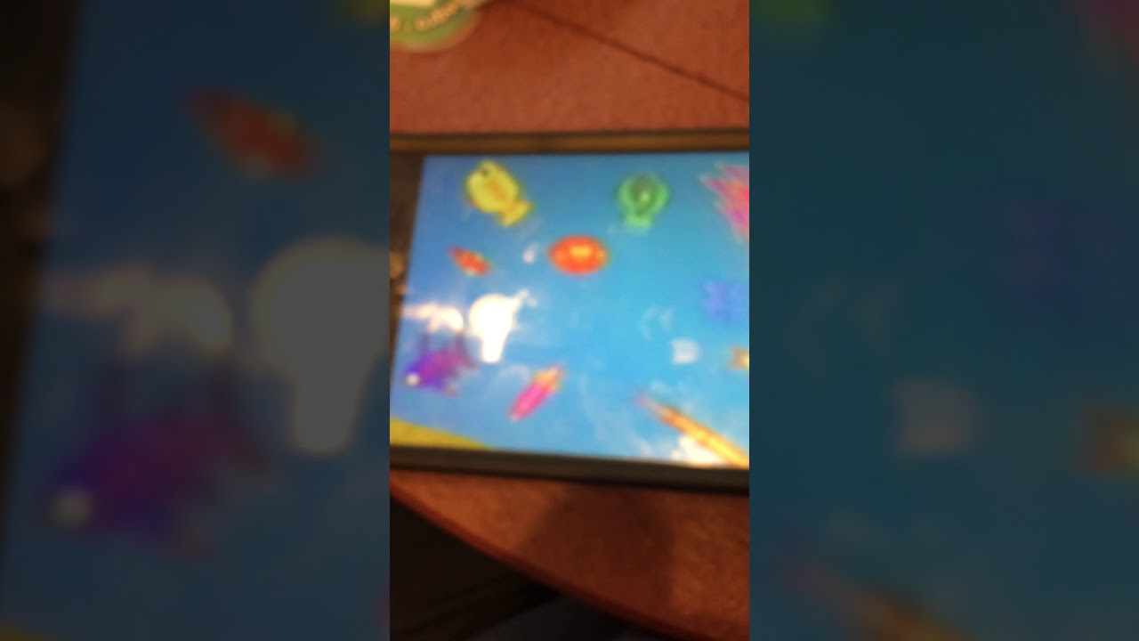 Sesame Street Number 10 Fish - YouTube