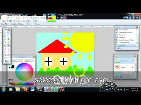 [Paint.NET Tutorial] #4 Layers - YouTube