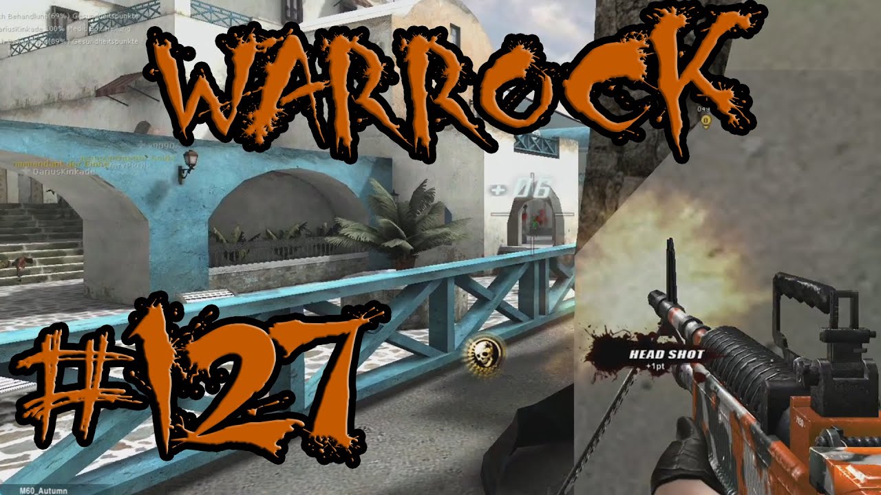 WarRock #127 - Durch Kiste, Wand und Server - Let's Play [German] - YouTube