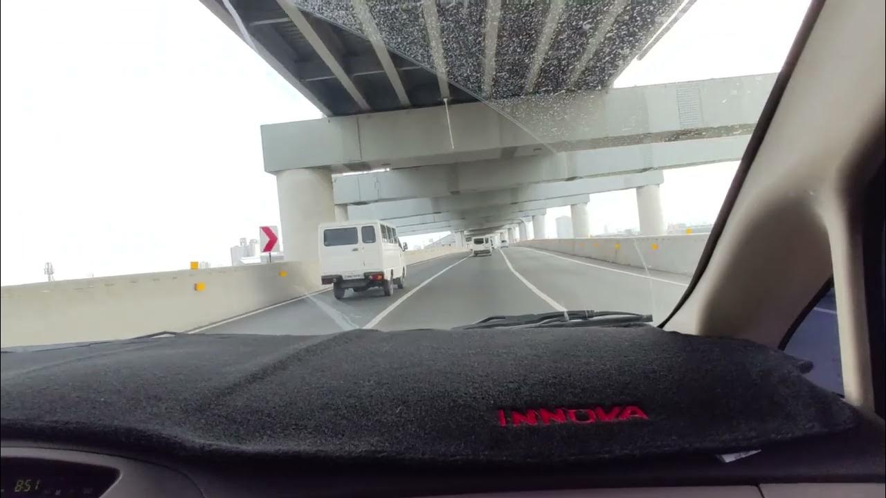 Expressway driving lesson - YouTube