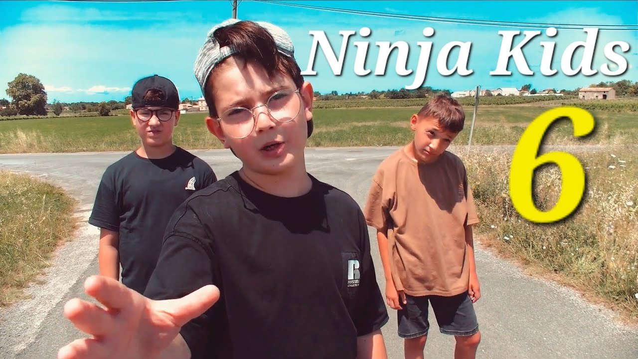 Ninja Kids 6 | Un adversaire REDOUTABLE - YouTube