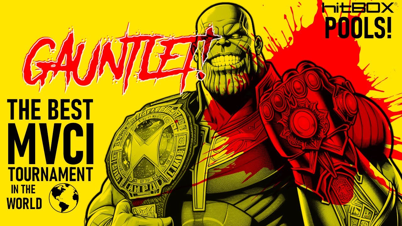 GAUNTLET 253 | MVCI TOURNAMENT | POOLS - YouTube