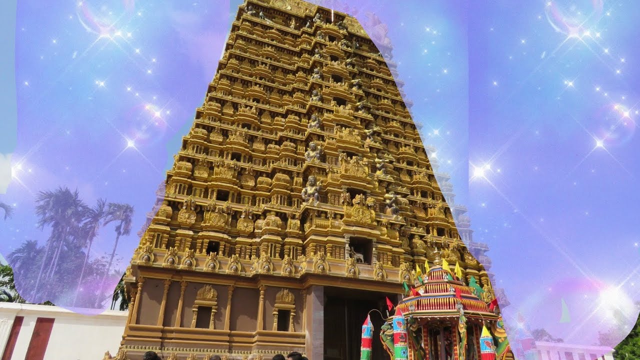 கங்கை அம்மன் திருவிழா#tamilnadu #amman #trending #puliyattam#kokali ...