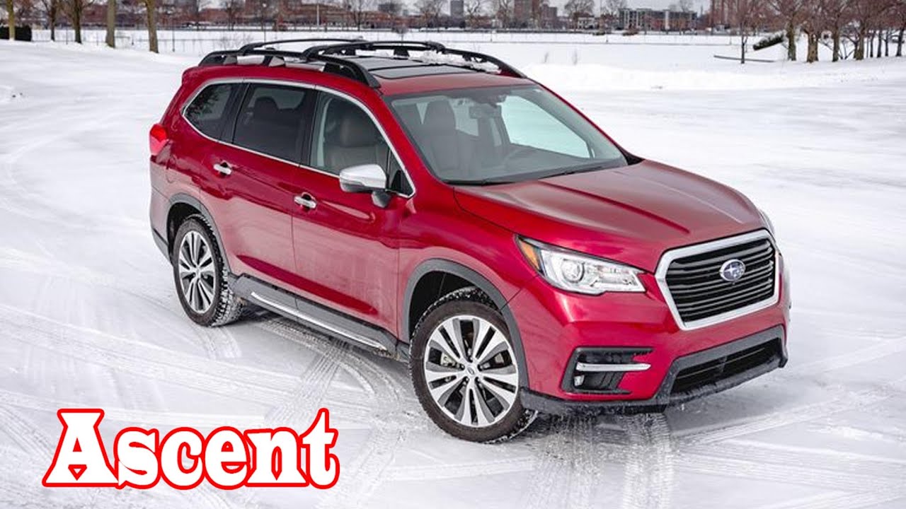 2023 subaru ascent onyx edition | 2023 subaru ascent base model | 2023 ...