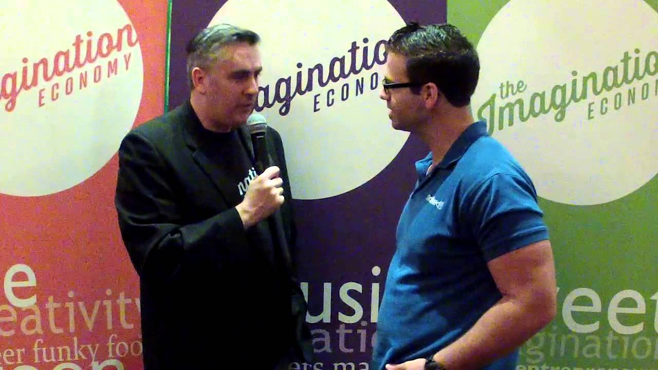 VIATeC's conversation at SXSW with Adam Reiter of NakedWines - YouTube