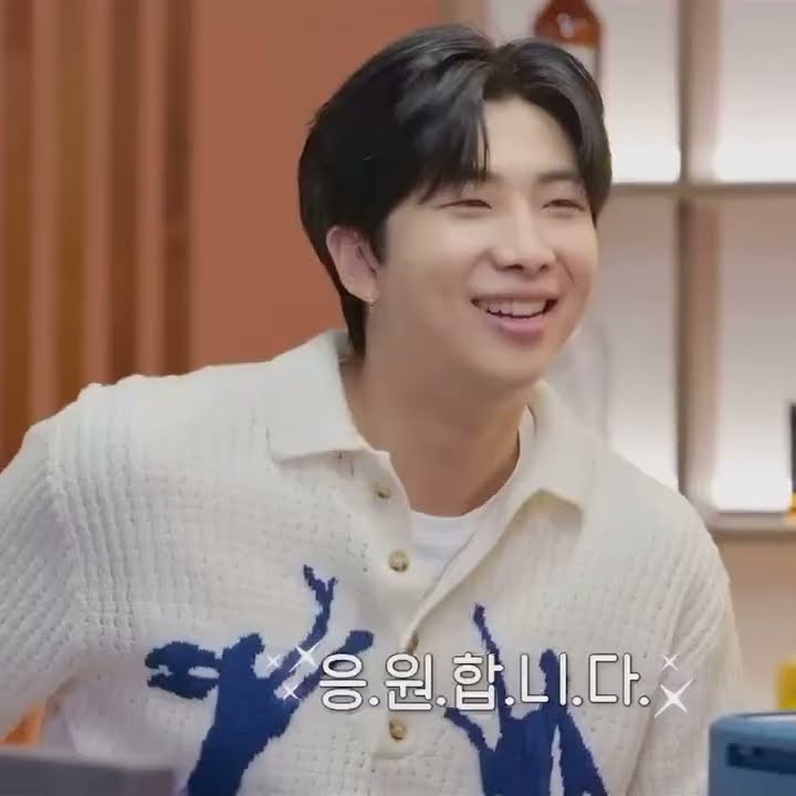 rm laughing in tiny😂#bts #rm #rmbts #namjoon #btsshorts #btsff #shorts ...