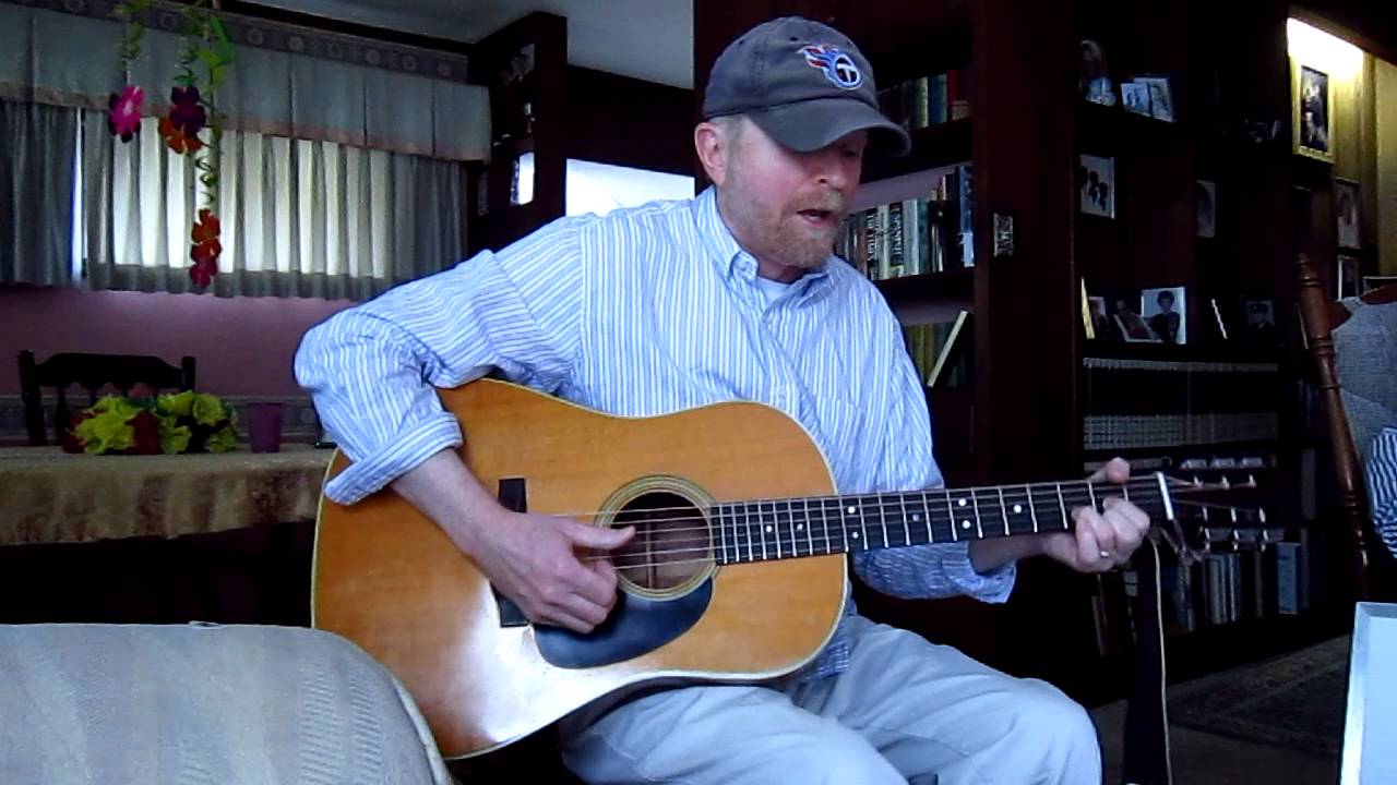 "Daddy Joe" by Edgar Allen Lee - YouTube