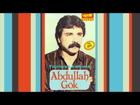 İtirazım Var - Abdullah Gök (Tapılacak Kadınsın Albümü)