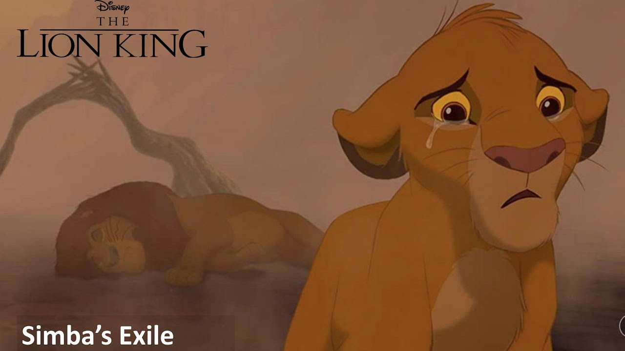 O Rei Leão - Simba's Exile - YouTube