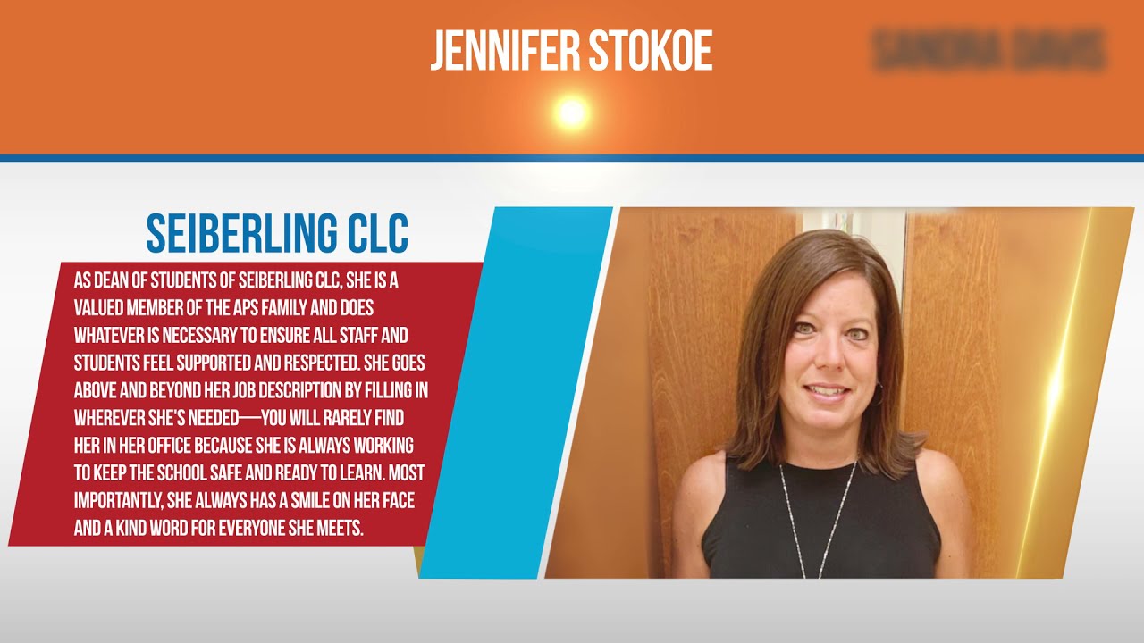 APS Staff Spotlight - October 27, 2021 - YouTube