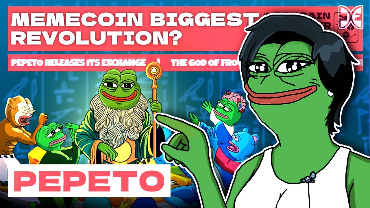 PEPETO vs PEPE Unchained: Which is the TRUE PEPE Successor? | 100x ...