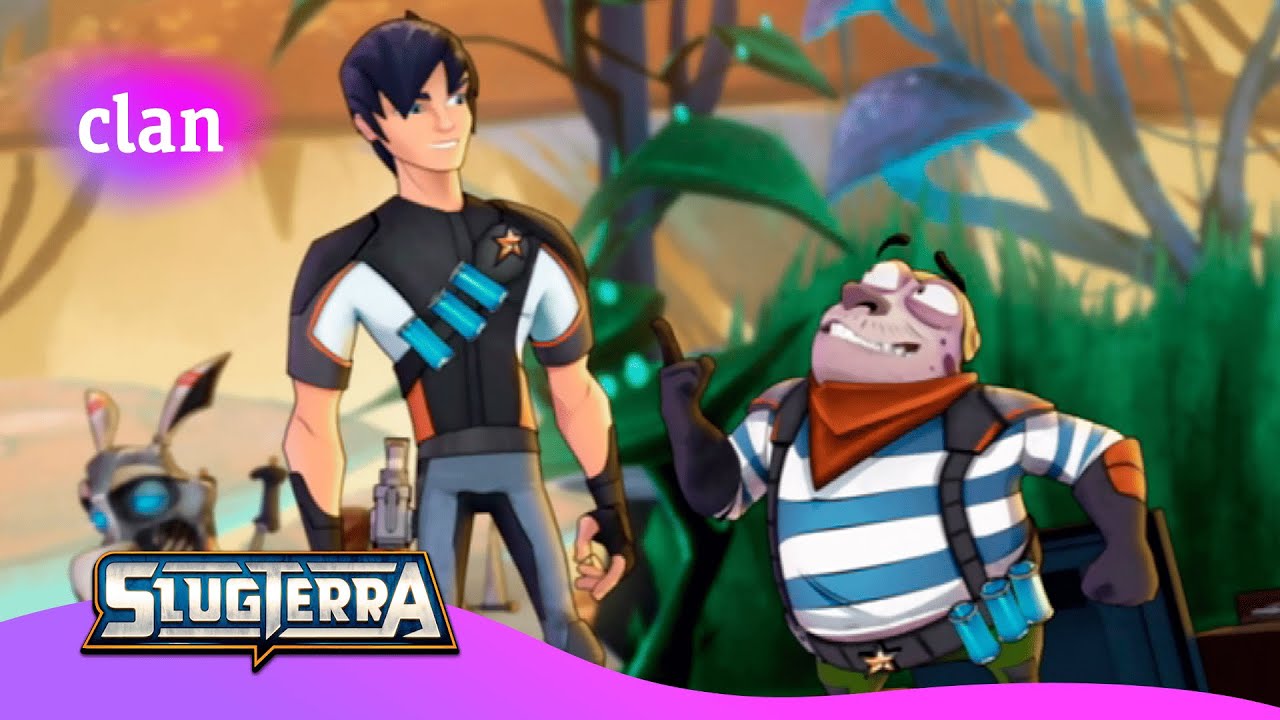 Slugterra: Club Slug - Episodio completo [05] | Clan TVE - YouTube