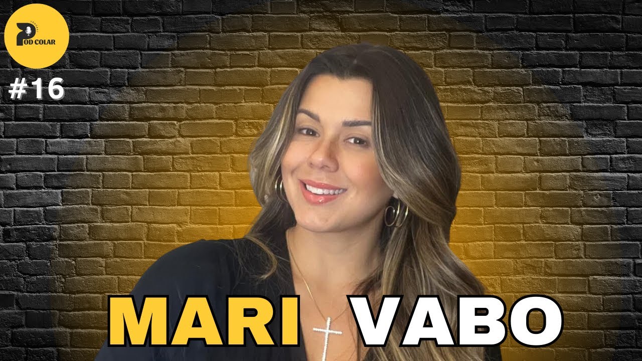 MARI VABO - Podcolar #16 - YouTube