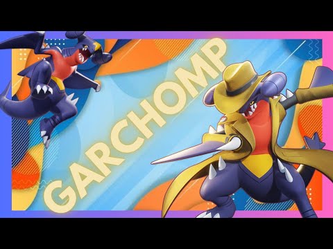POKEMON UNITE // LLEGANDO A MASTER VON GARCHOMP🦈// juegos Android ...