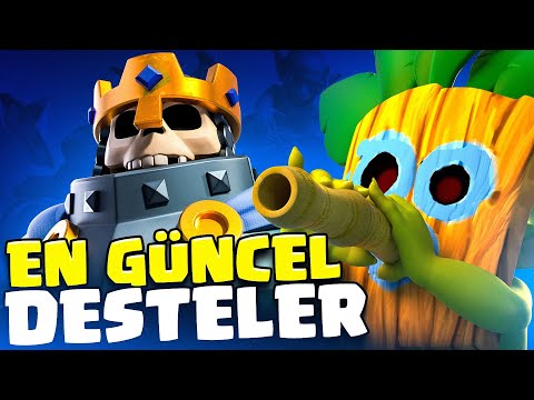 Oyundaki En İyi Desteler Açıklandı!!