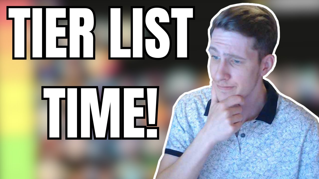 END OF SEASON 29 RTA TIER LIST (Summoners War) - YouTube