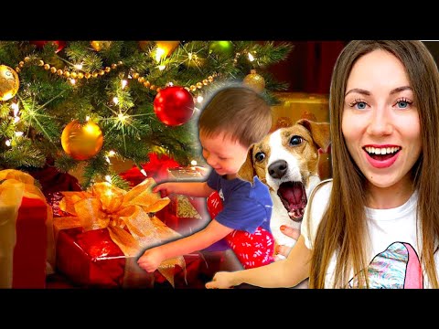 ЭЛЛИ ДИ 1 ЯНВАРЯ ОТКРЫВАЕТ ПОДАРКИ ПОД ЕЛКОЙ - Новый год | Sparti Di ...