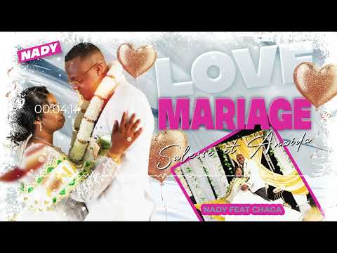 NADY  Anaïda et Saless