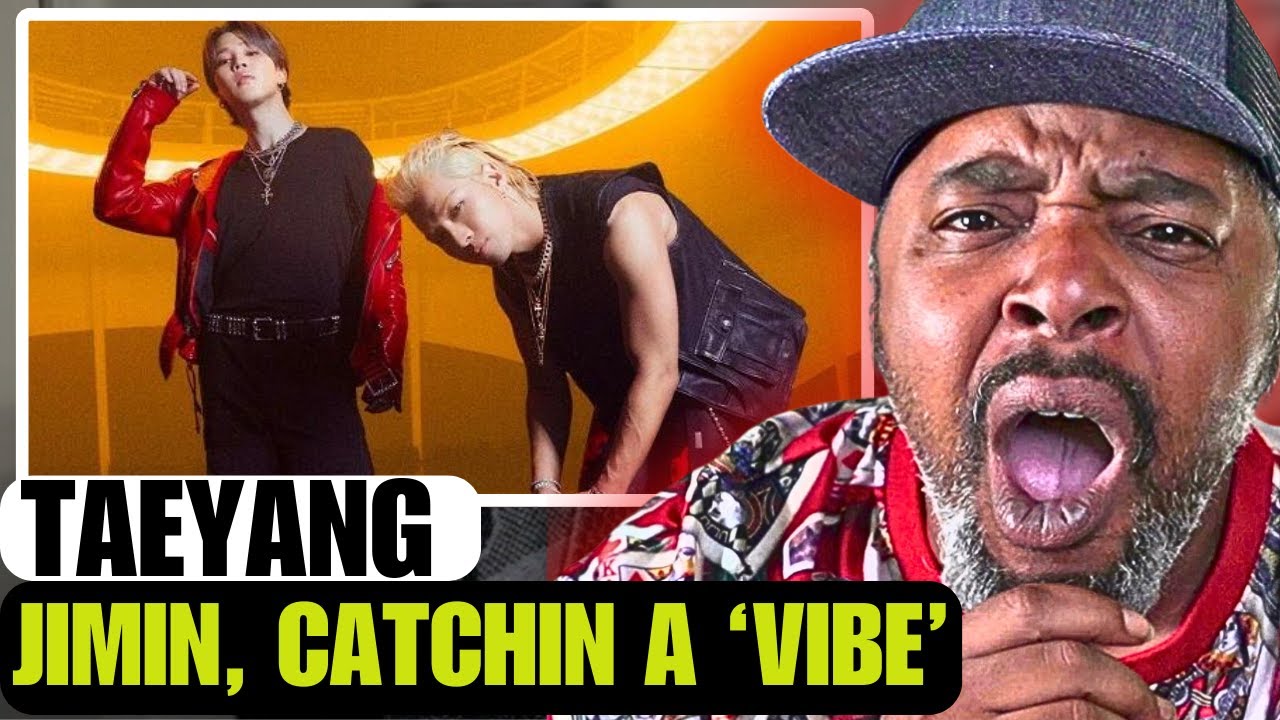 SUPERB!! | TAEYANG - 'VIBE (feat. Jimin of BTS)' M/V (REACTION) - YouTube