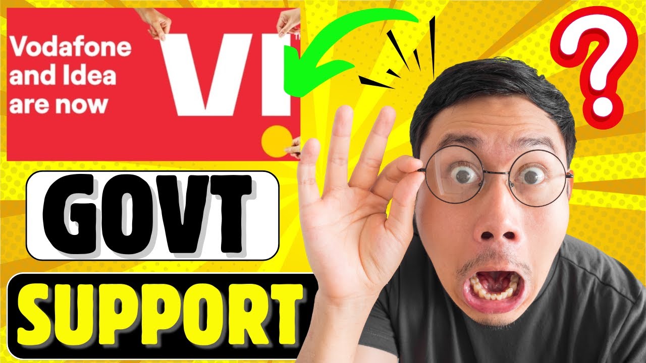 Vi Govt Merger Big Update | Vi All India 5G Launch 2025 | Vi को जल्द ...