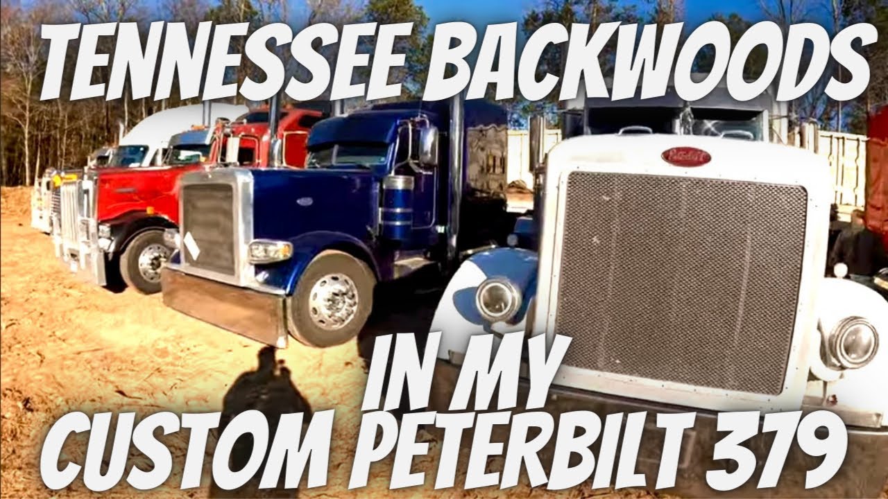 I delivered in the backwoods of Tennessee !! - YouTube