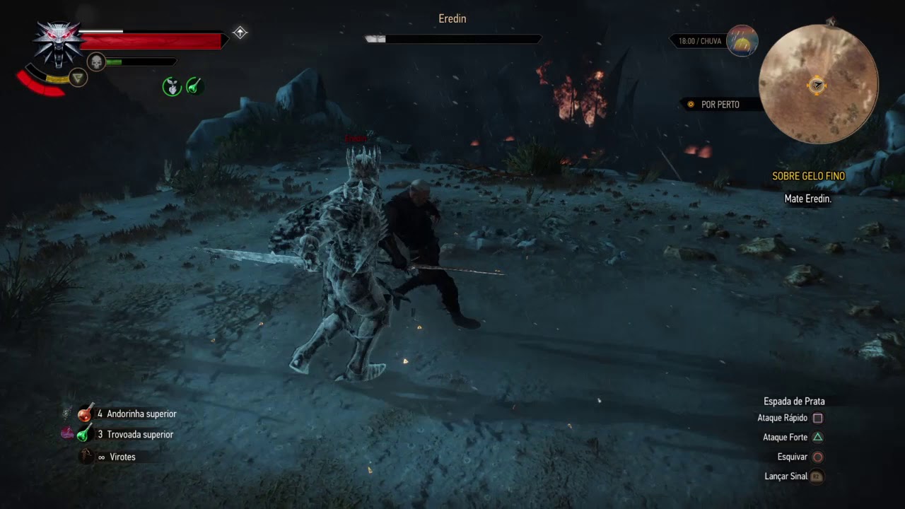 The Witcher 3 Wild Hunt Final 2 Youtube
