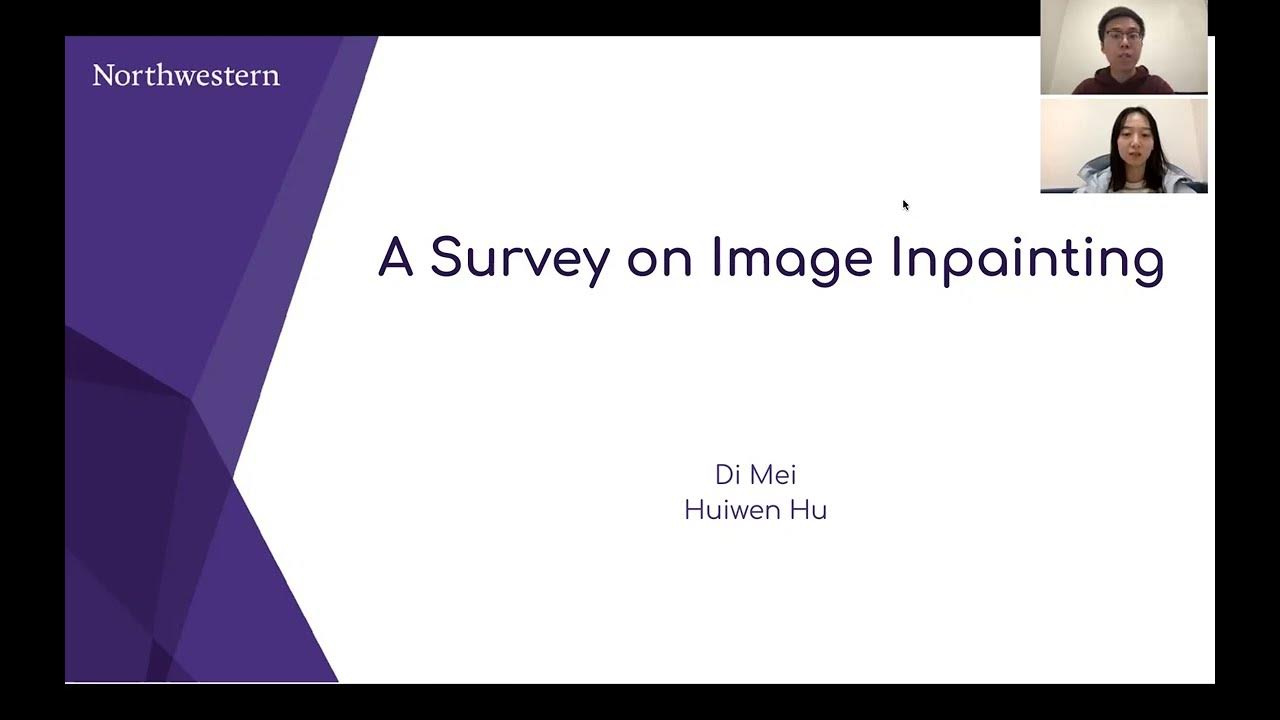 Intro to Image Inpainting - YouTube