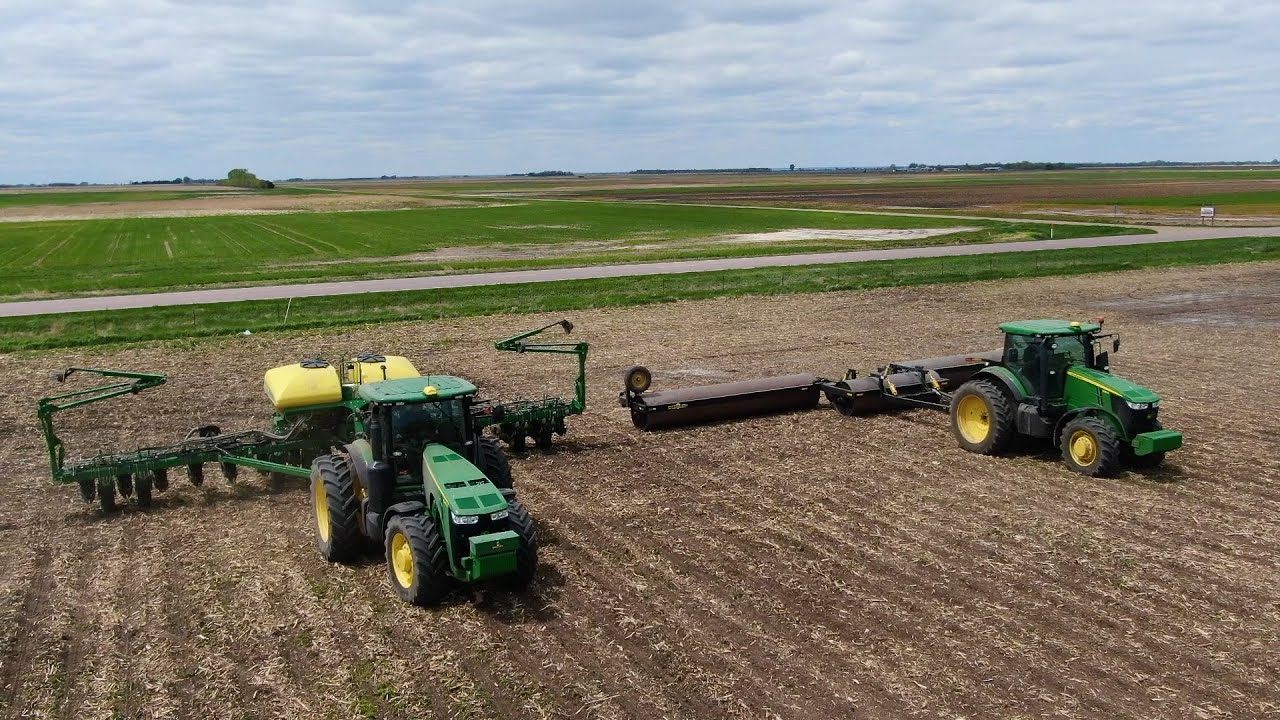 Rolling on to Beans! - YouTube