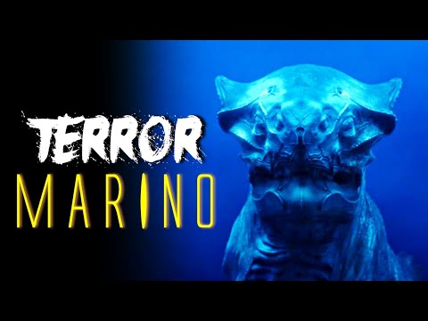 Las 7 MEJORES películas de TERROR con MONSTRUOS MARINOS | Parte 3 - YouTube