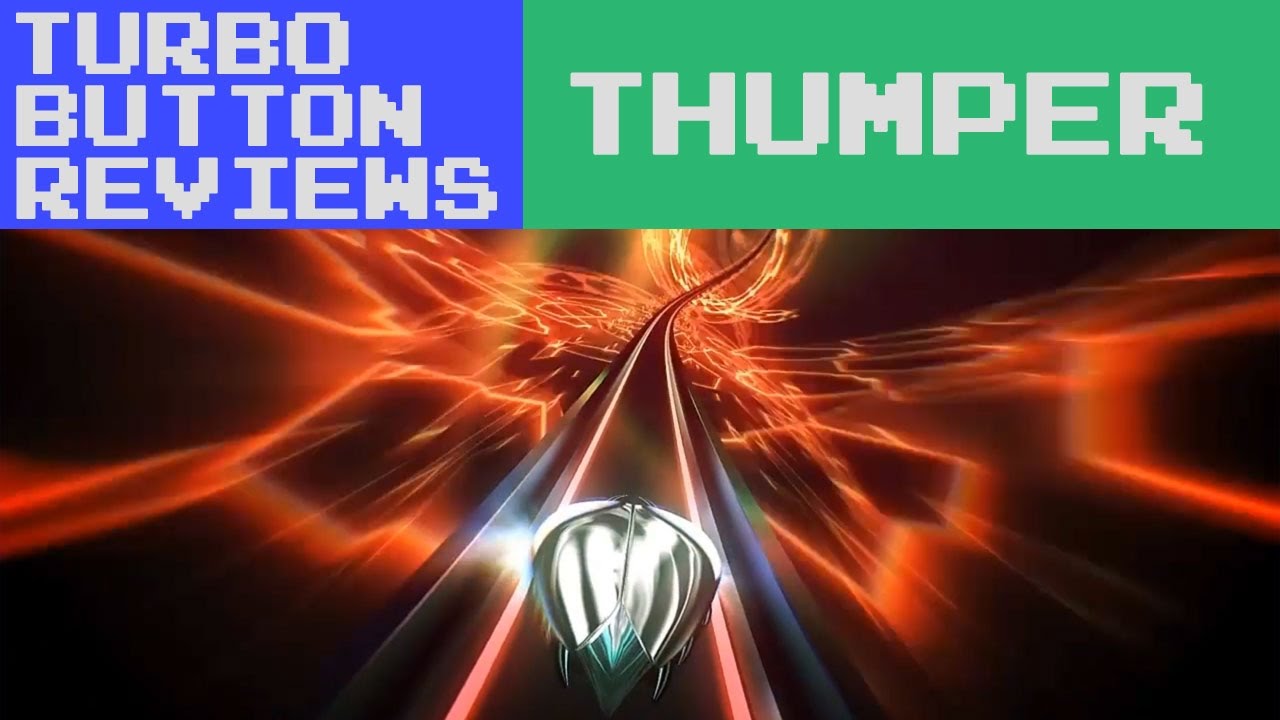 Thumper - PSVR (Turbo Button Reviews) - YouTube