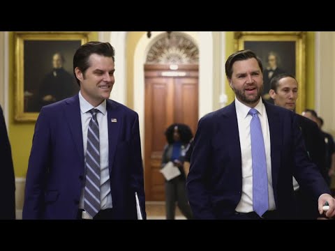 Trump attorney general pick Matt Gaetz working to build support as ...