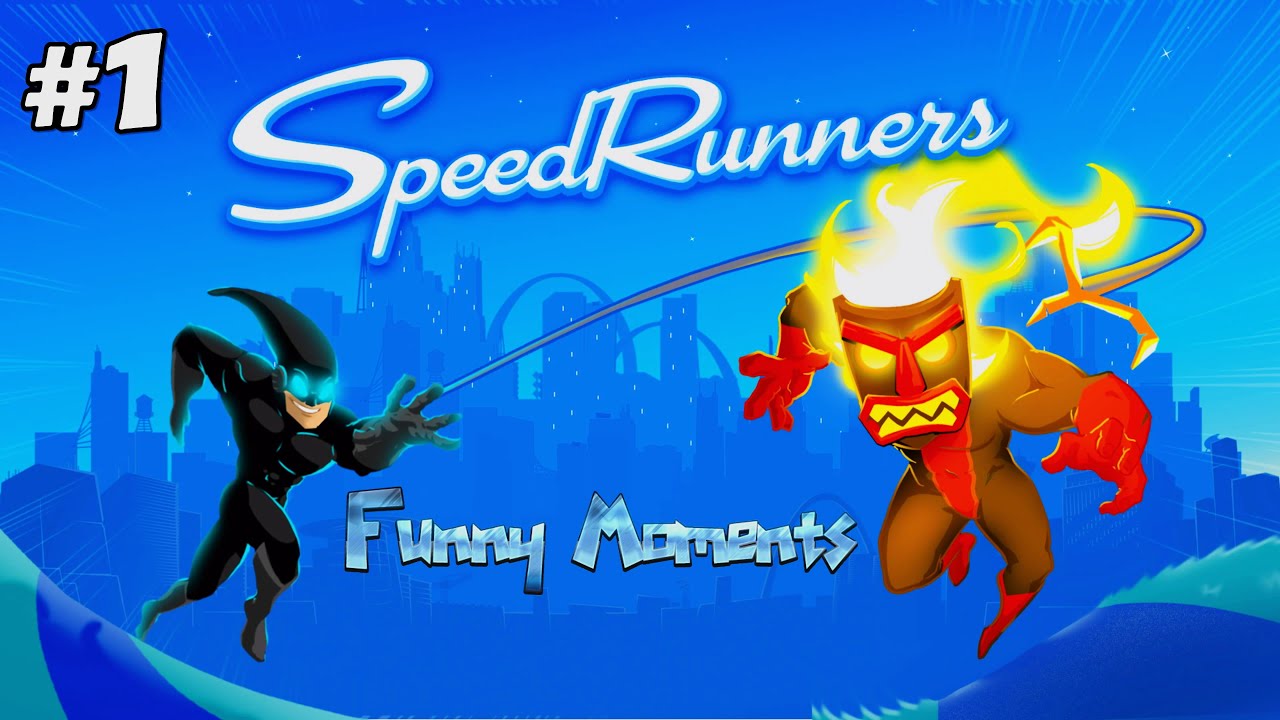Speed Runners Funny Moments #1 (CHOPS AGONY IS MY FUN) *reupload* - YouTube
