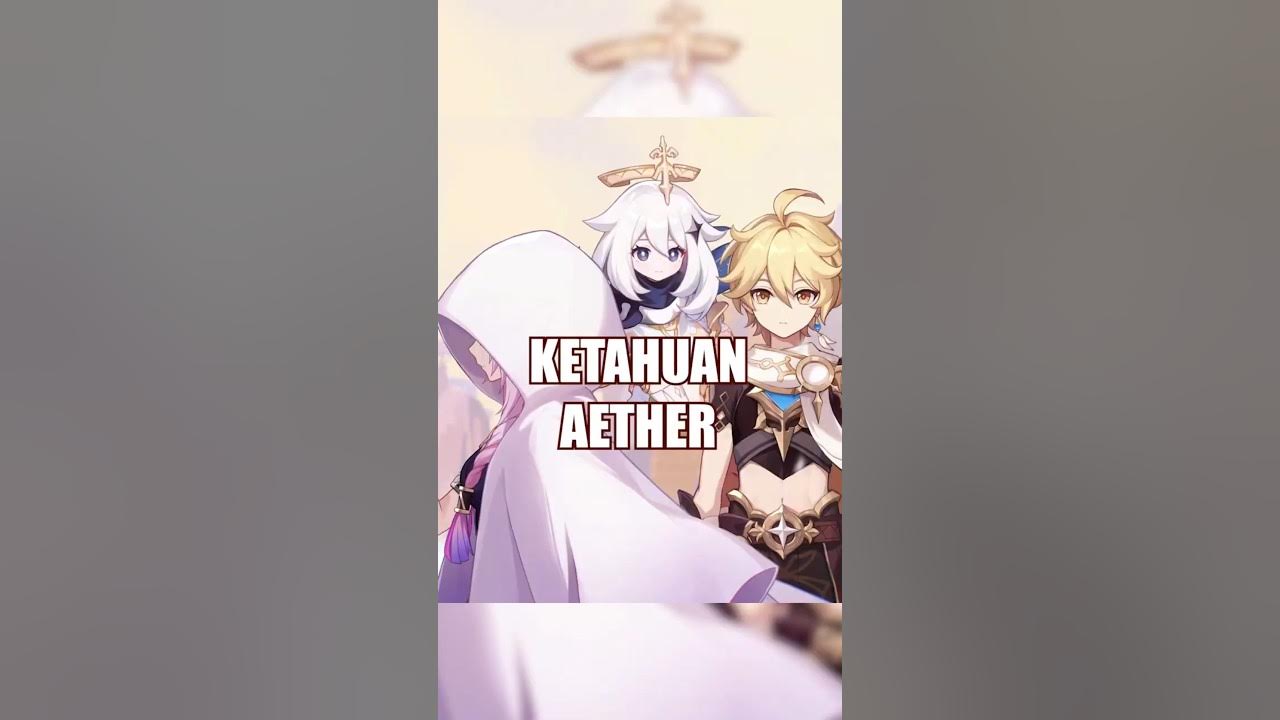 RAHASIA CITLALI KETAHUAN AETHER #genshinimpact #hoyocreators #genshin #Natlan #CITLALI #AETHER ...