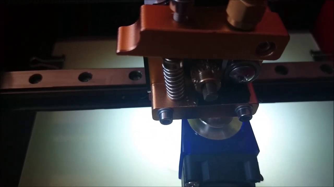 Rigid3d Zero2 3d Yazıcı Kurulum Ve Ayarları 3 4 Youtube