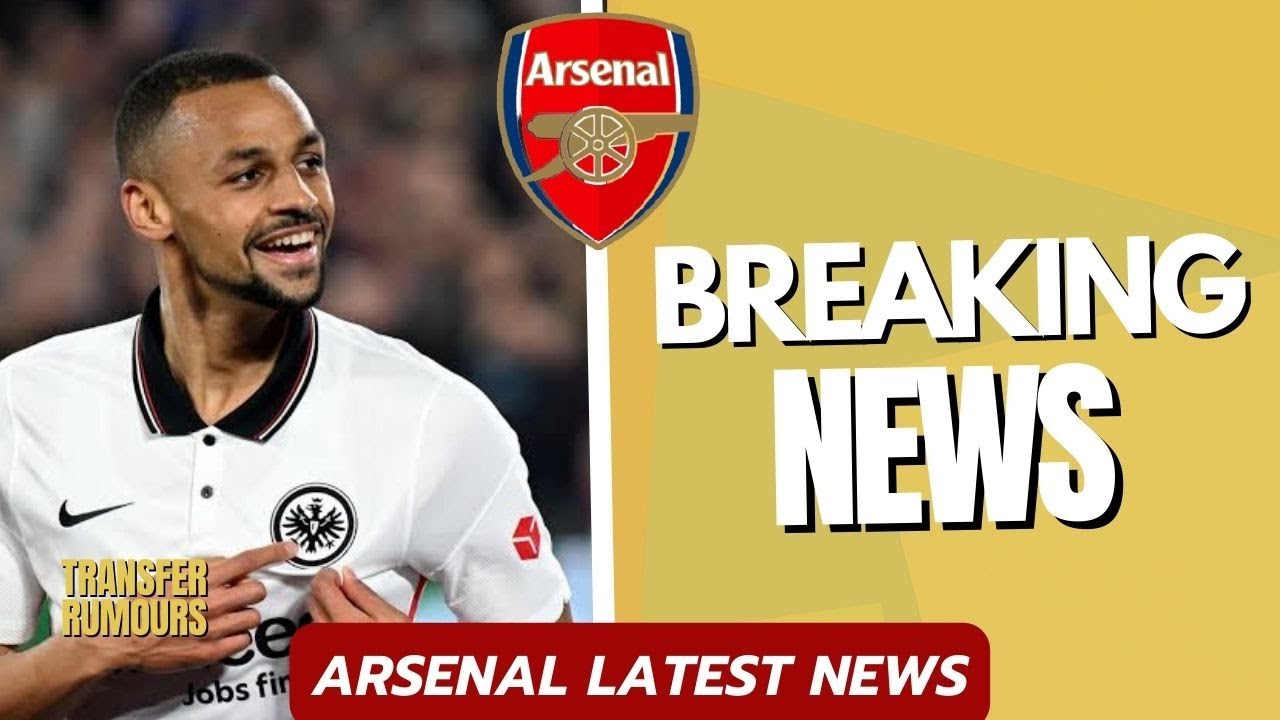 Last minute ! Great Reinforcement in the Arsenal! Nobody expected ...