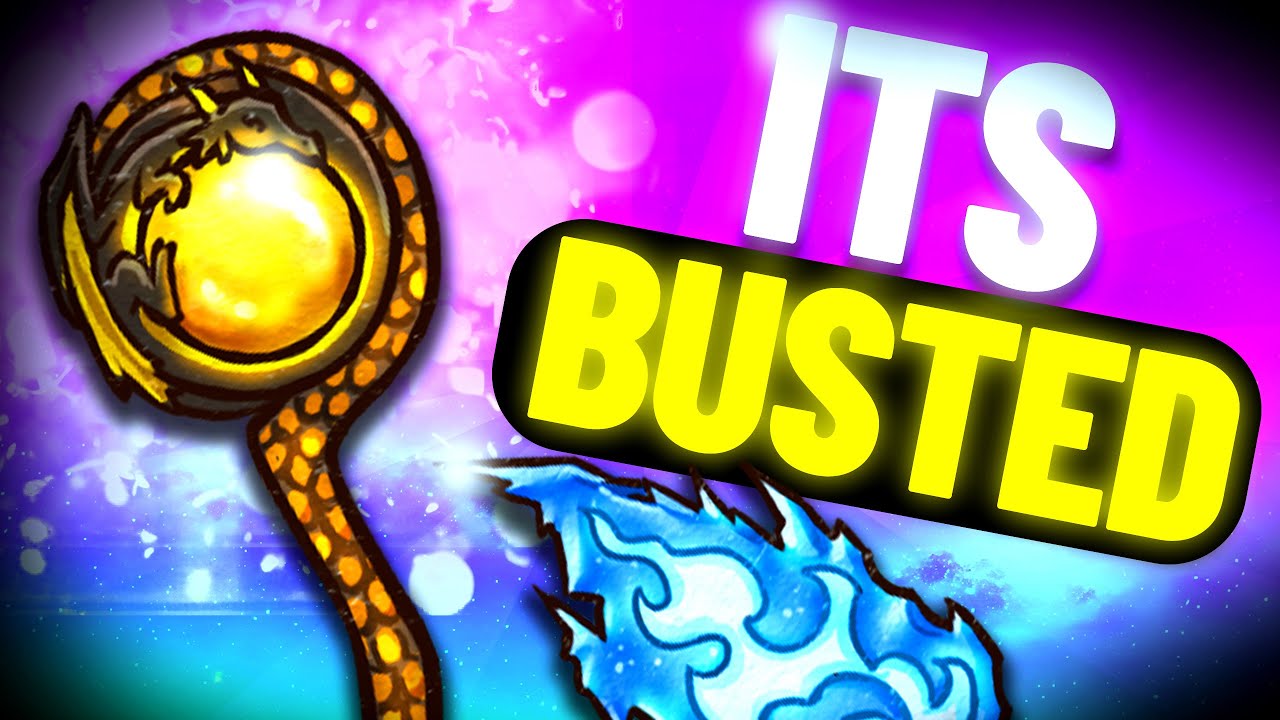 My New Favorite Pyro Build | Backpack Battles - YouTube