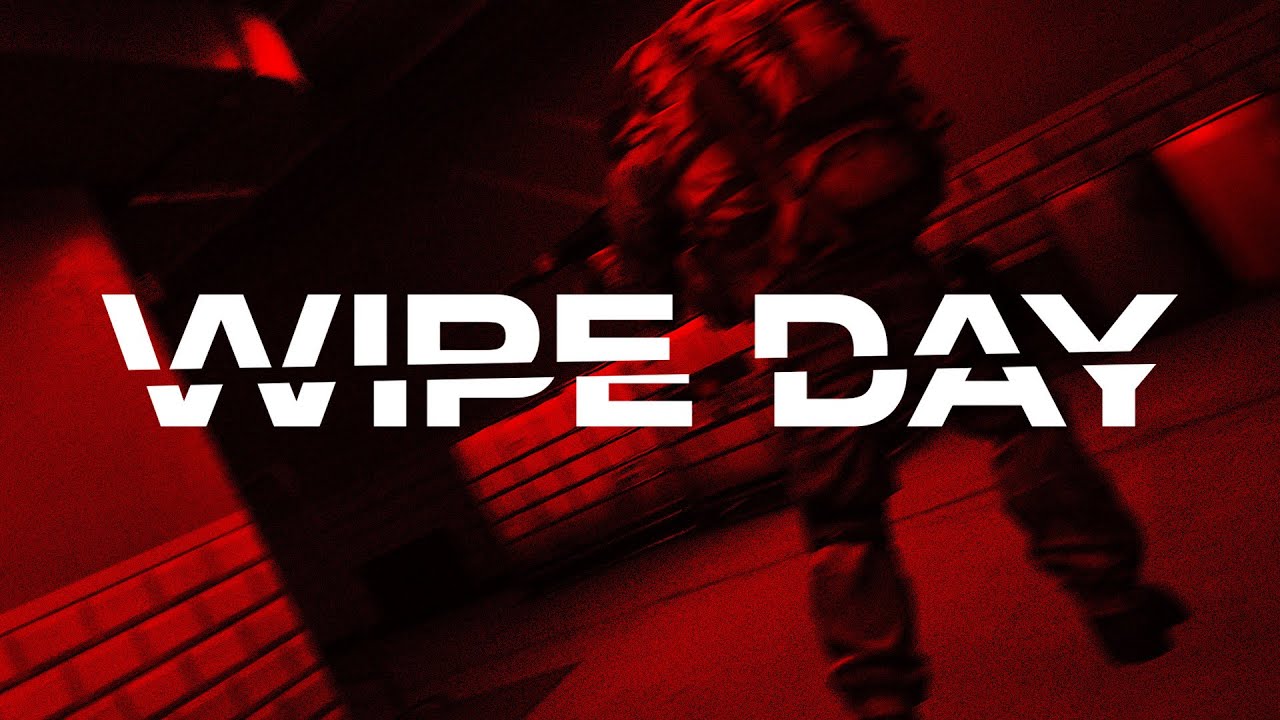 WIPE DAY - A Tarkov Montage - YouTube