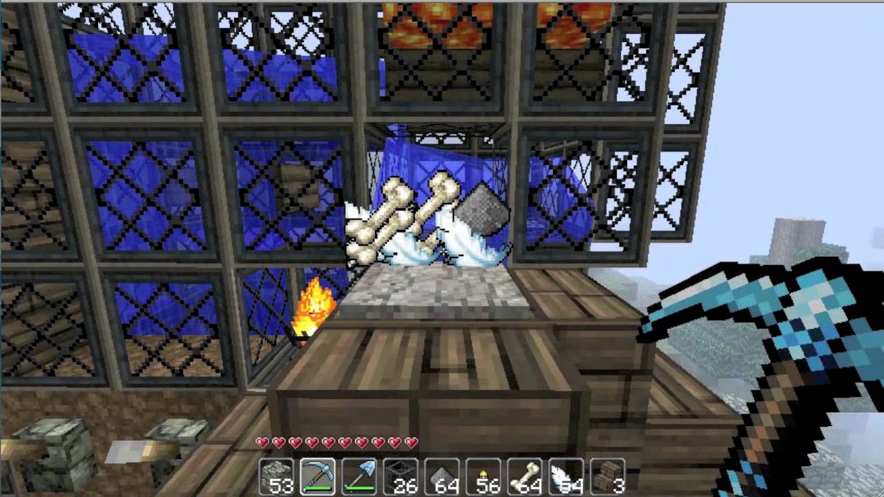 Minecraft: The Best Mob Trap Setup!! - YouTube