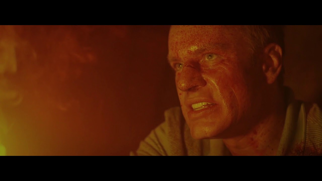 Latest Ken Lally Theatrical Demo Reel - YouTube