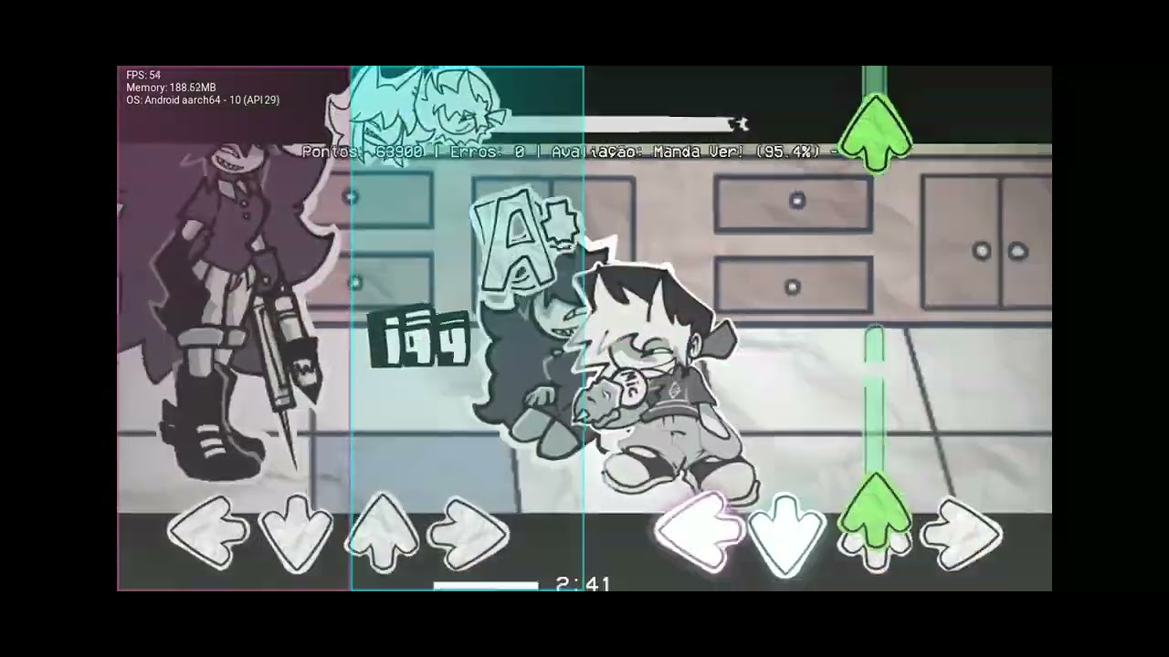 fnf vs funk fundamental Paper Education - YouTube