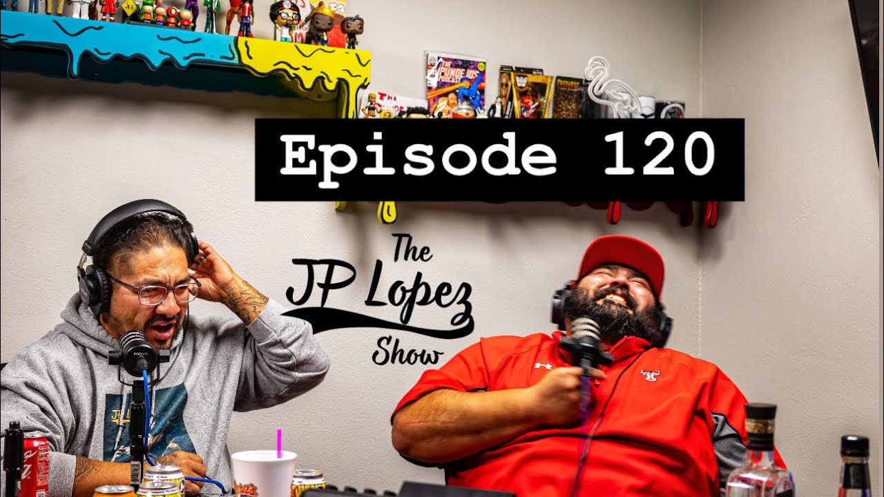 The JP Lopez Show Podcast Episode | 120 Old School - New School - YouTube