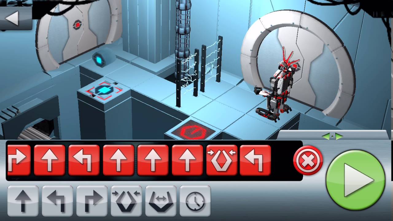 mindstorms EV3 FIX THE FACTORY level 17 - マインドストーム レベル 17 - YouTube