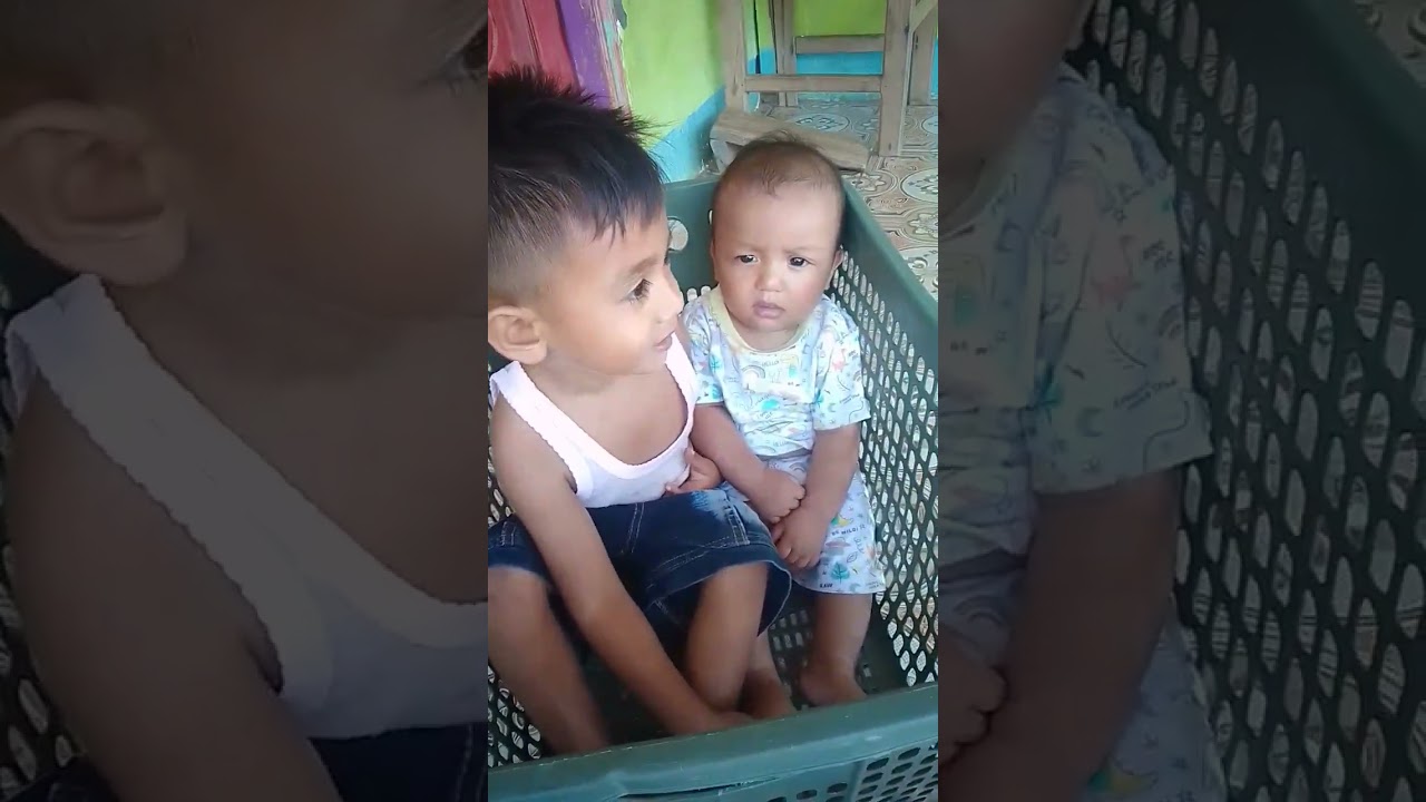 Abang Main Sama Adik Youtube
