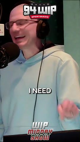 The WIP Midday Show Wants YOU To Take The 2025 Phillies Accountability ...