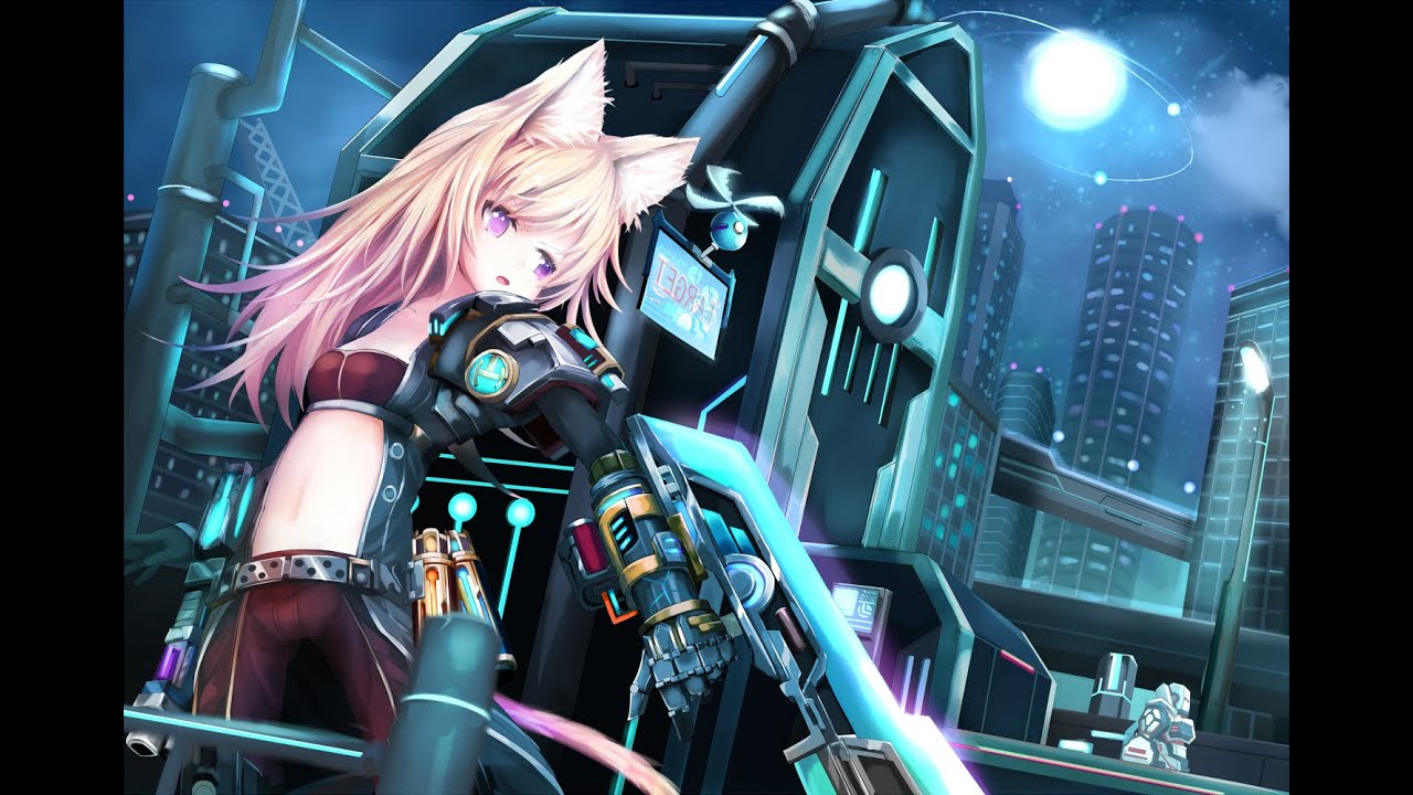 Nightcore - Mighty Machines (Sped Up) - YouTube