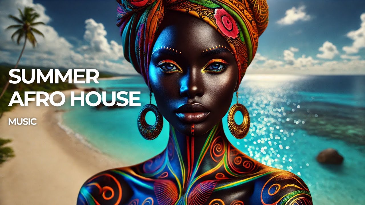 SUMMER AFRO HOUSE - Beach Party Vives / Dance Music - YouTube
