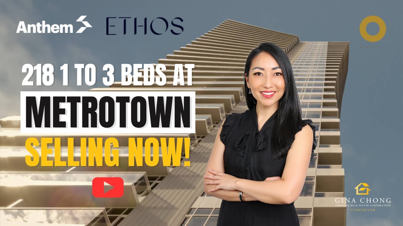 Ethos at Metrotown Burnaby by Anthem Properties. Check out this ...