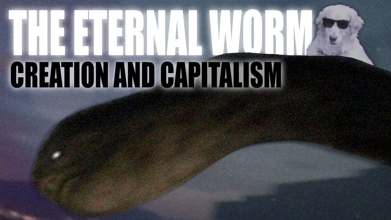 Content Creation and the Eternal Worm - YouTube