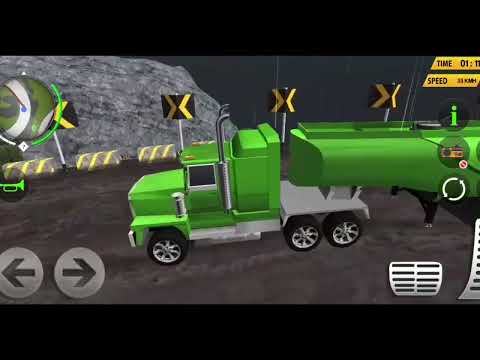 KAMAZ OYUNU - GAMING DRIVER | AFTOS MASIN OYUNLARI